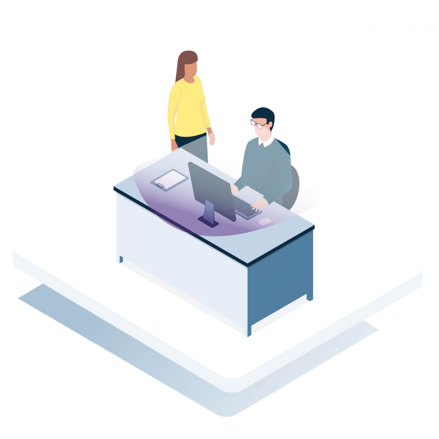 Computer™ & WorkSpace™