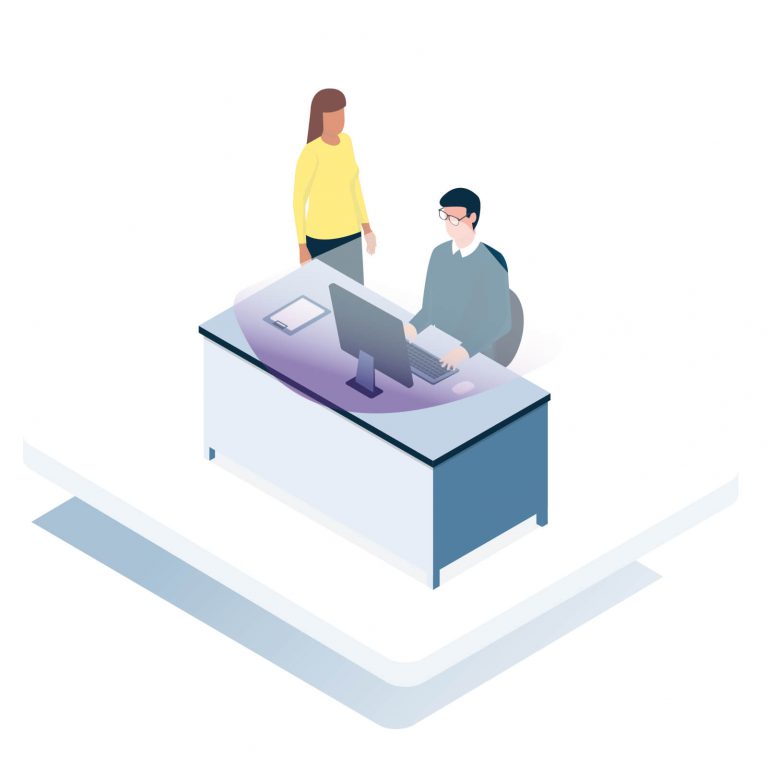 Computer™ & WorkSpace™